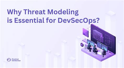 practical devsecops on linkedin why threat modeling is essential for