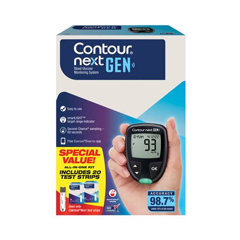 Diabetic Contour® And Ketostix® Testing Supplies Ascensia