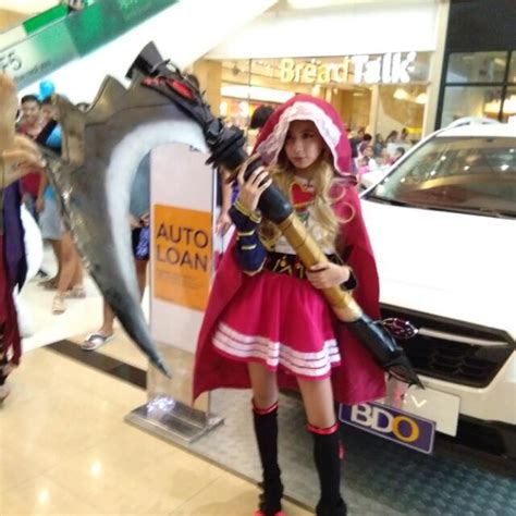 Mobile Legend Cosplay Costume