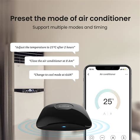 Broadlink RM Pro Smart Home Devices
