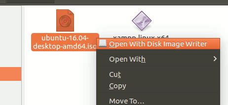 Easily Create A Bootable USB Installer In Ubuntu With Gnome Disks
