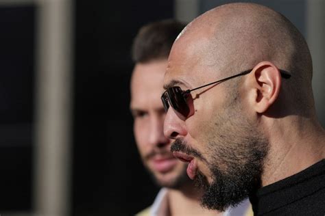 Us Woman Sues Tate Brothers Accuses Them Of Luring Her Into Sex Work