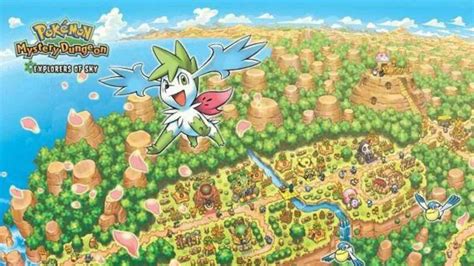 Pokémon Mystery Dungeon Deserves a Brand New Game