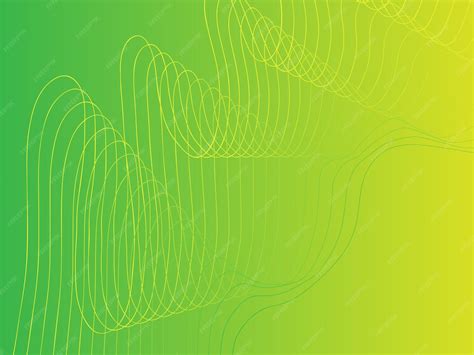 Premium Vector Green Abstract Geometric Background Modern Minimal Graphic Vector Illustration