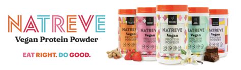 Natreve Vegan Protein Powder The Ultimate Guide