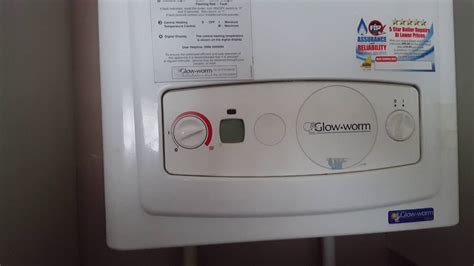 Ignition Fault Glow Worm At Savannah Holroyd Blog