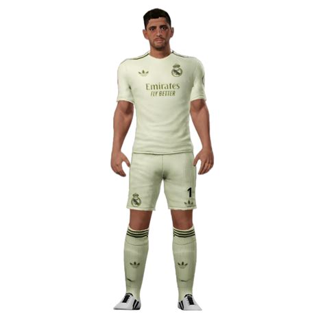 Real Madrid Cf 2024 25 Logo And Kits Dls 25