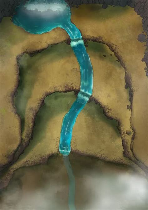 Mountain Logging Camp Czepeku Maps