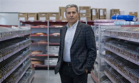 Eduard Daunis “no Volem Créixer De Qualsevol Manera Ni Preu” Daunis Sa