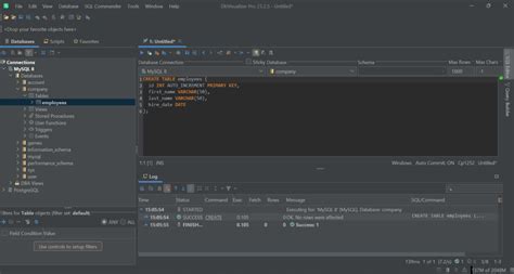 Sql Ddl The Definitive Guide On Data Definition Language