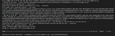 Monitoring With Prometheus On Aws Ec2 Mattermost