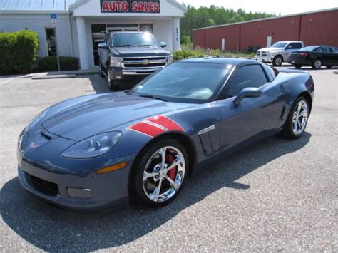 2013 Chevrolet Corvette Grand Sport