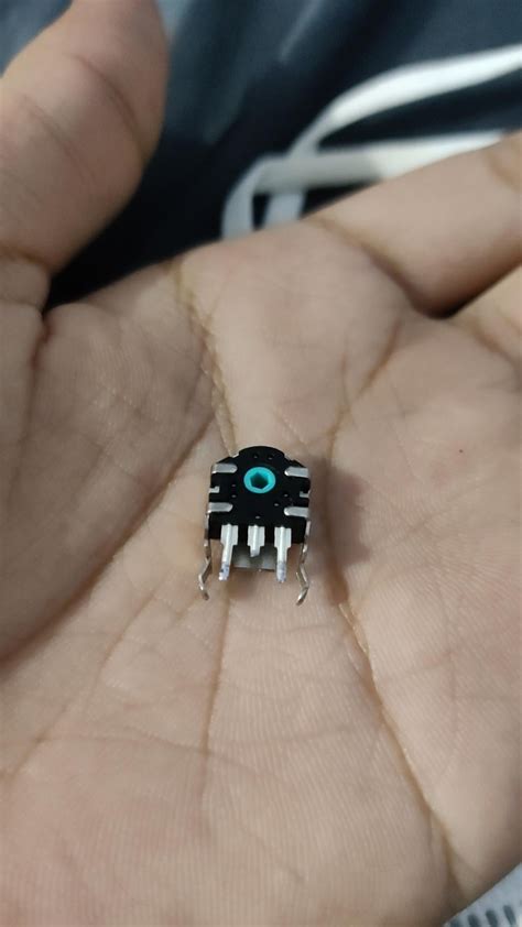 Scroll Wheel Encoder 1 Pin Break And Does It Still Work As Normal R Askelectronics