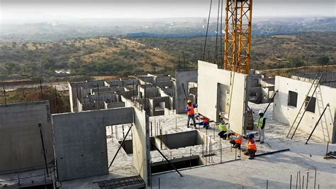 Precast Concrete Mandate Boosts Indias Infrastructure Growth Buildtwin