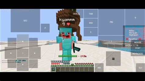 Sword Combos Pojavlauncher Youtube