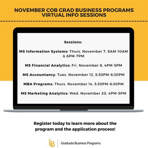 Gbp Ms Csulb Csulb Graduate Business Programs