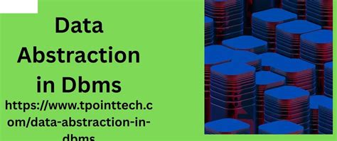 Data Abstraction Simplifying Database Complexity Dev Community