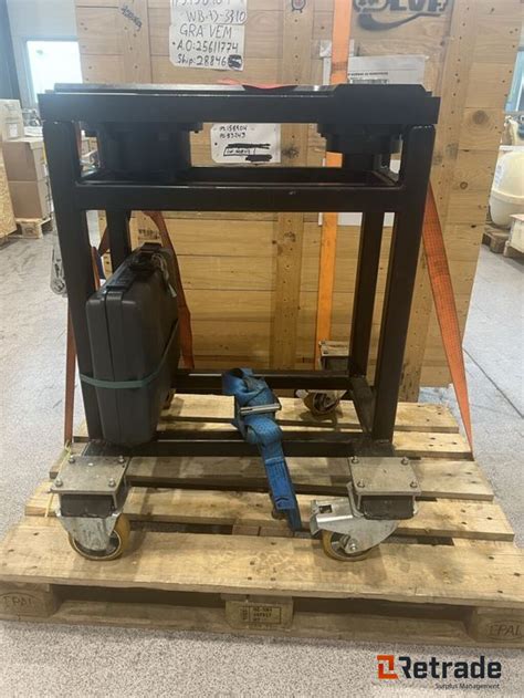 Hytorc Testbenk Test Bench For Sale Retrade Offers Used Machines Vehicles Equipment And