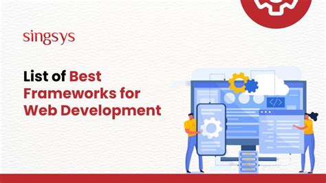 Singsys Pte Ltd On Linkedin List Of Top 10 Best Frameworks For Web