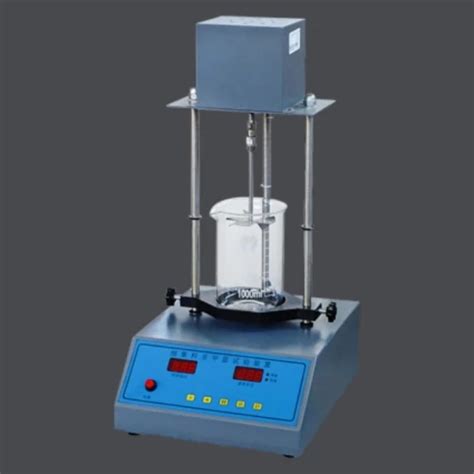 Hthp Filter Press Filter Press Test Equipment Ggs42 Ggs71 Drilling Fluids Instrument China