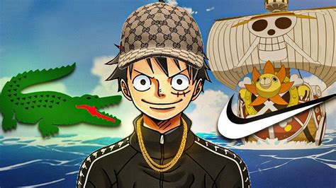 Luffy Est Un Lacoste Tn Youtube