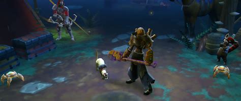 Torchlight 2 Game Sample Minions Engineer Profile Ttrpg