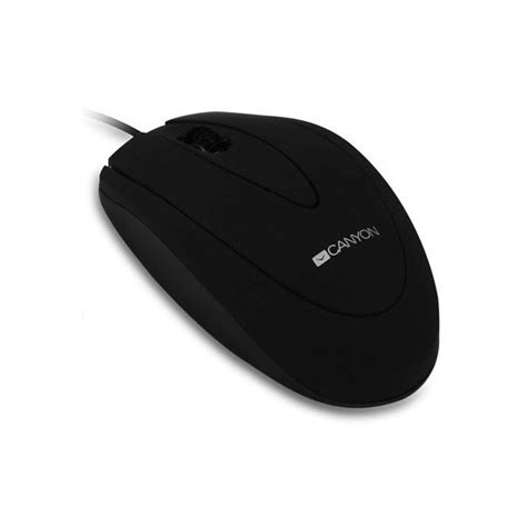 Мишка Canyon CNE-CMS1 USB - Canyon, Мишки | Търговска верига ЗОРА