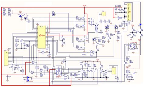 Schematics And Diagrams