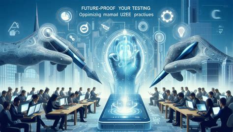 Future Proof Your Testing Optimizing Manual E2e Practices For A