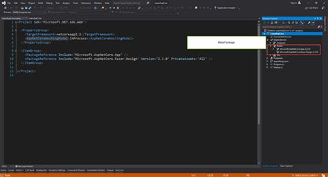 Understanding Of Aspnet Core Project Files Go4expert