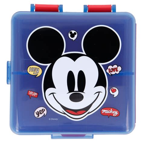 Disney Mickey Bread Bins Uk
