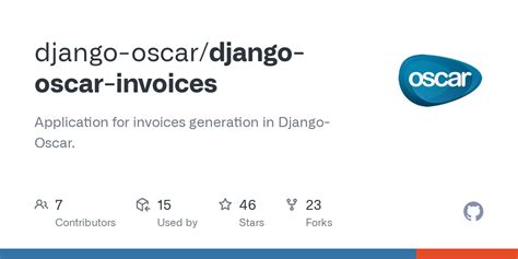 github django oscar django oscar invoices application for invoices