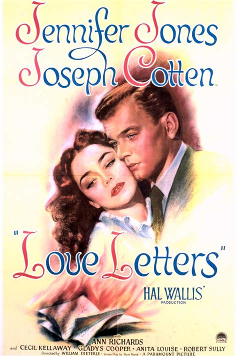 Love Letters 1945 Imdb