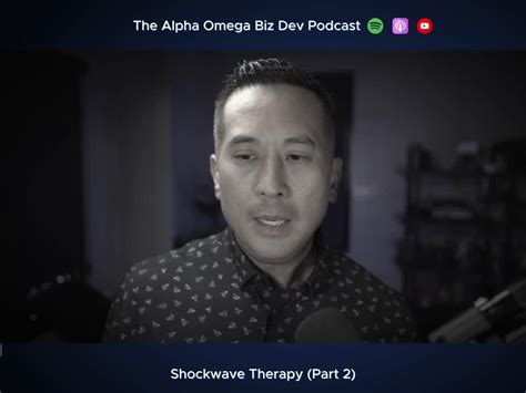 dr john lee on linkedin shockwavetherapy chiropracticcare