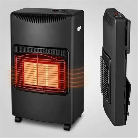 Estufa Garrafera Calefactor 4200w 3 Niveles A Gas Envasado Envío Gratis