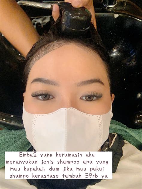 POTONG RAMBUT DI SALON INI HABIS BERAPA YA⁉️+SPILL💖 | Galeri diposting oleh Geeeyaa | Lemon8