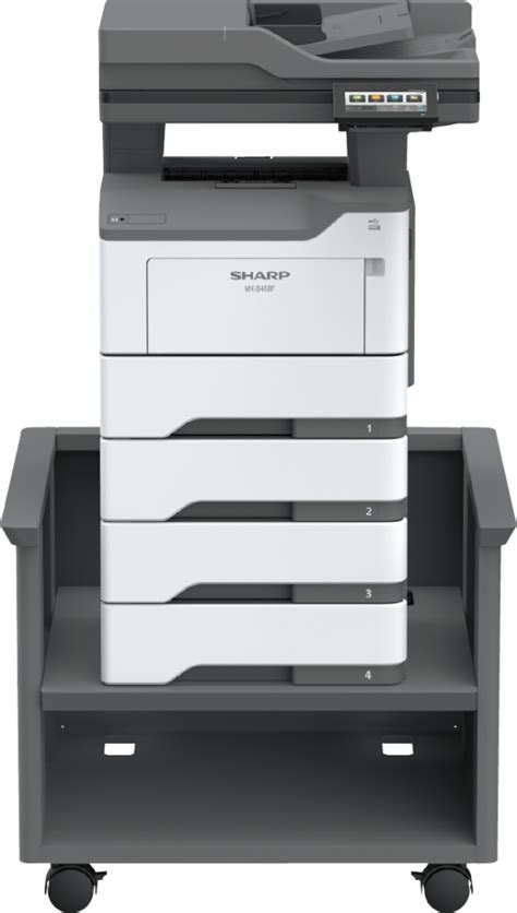 Sharp Mx B468f A4 Printer Copier Scanner