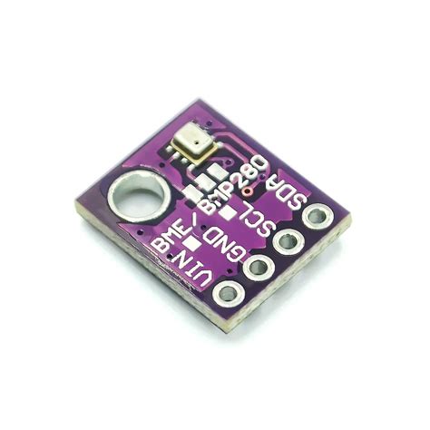 I2c Spi Bmp280 3 3v Digital Barometric Pressure Altitude Sensor Dc High Precision 1 8 5v