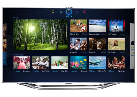 Sneak Peek At Samsungs 2013 Smart Tv Platform Flatpanelshd