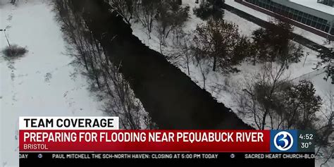 Bristol Neighborhood Prepares For Potential Overnight Flooding