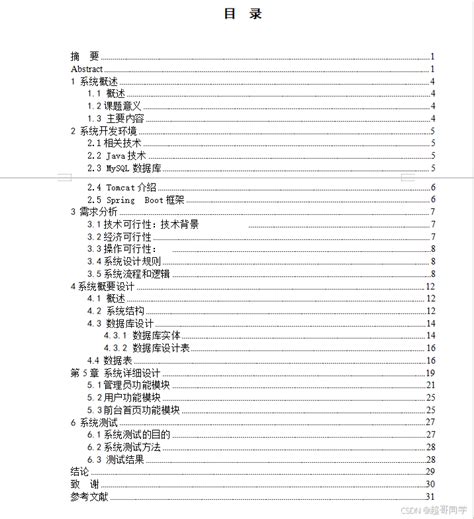 计算机毕设：在线拍卖管理系统（java spring boot mysql），源代码 数据库 毕设文档 部署说明 csdn博客