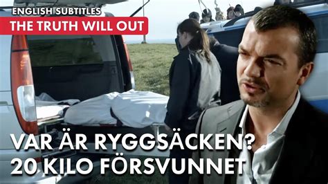 Eric Stråhs Motorcykelkrasch Döljer Smuggling Wallander Sweden Youtube