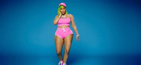 Nicki Minajs Music Video For ‘barbie Dreams — Pics Hollywood Life