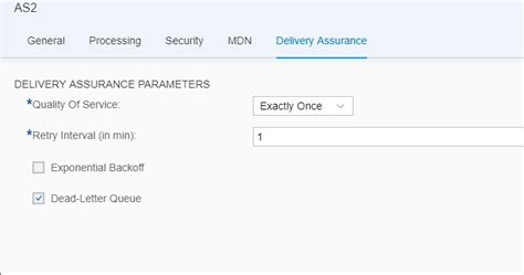 Cloud Integration As2 Sender Adapter With Best E Sap Community