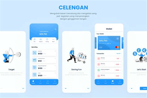 Jasa Ui Ux Design Untuk Mobile Apps And Website
