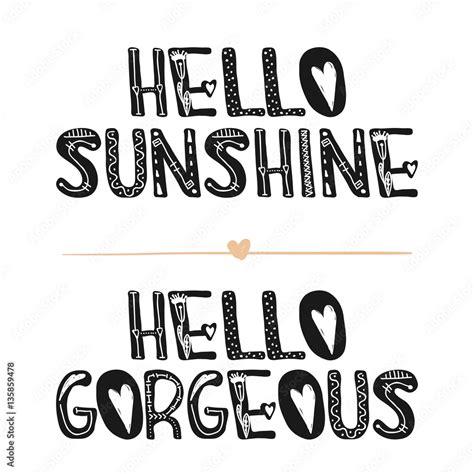 Cute Hello Quotes