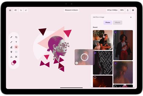 Creativity Gallery Android Developers