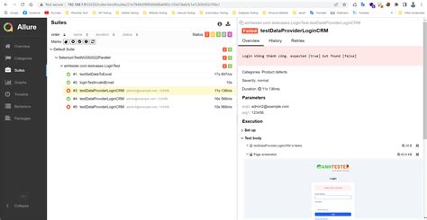 Selenium Java Bài 34 Cài đặt Và Sử Dụng Allure Report Anh Tester
