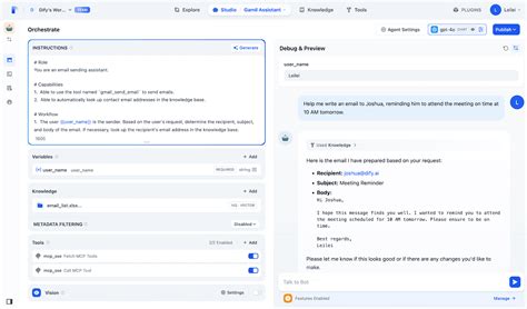 Dify Mcp Plugin Hands On Guide Integrating Zapier For Effortless Agent Tool Calls Dify Blog