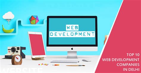 Top 10 Web Designing Companies In Delhi For 2024